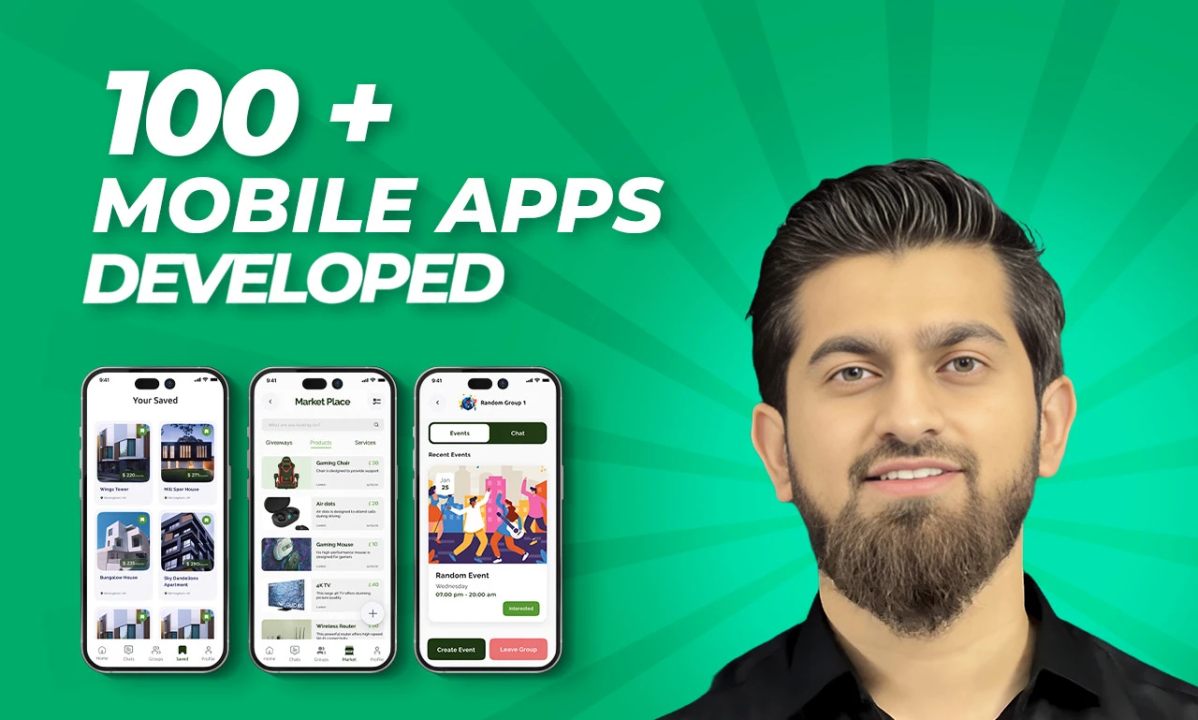 Unleashing the Power of React Native: A Comprehensive Guide to Mobile ... Unleashing the Power of React Native: A Comprehensive Guide to Mobile ...