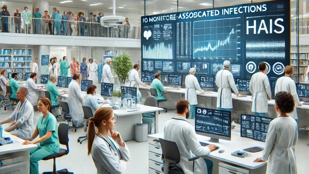 AI’s Role in Advancing Healthcare-Associated Infection (HAI) Prevention AI’s Role in Advancing Healthcare-Associated Infection (HAI) Prevention