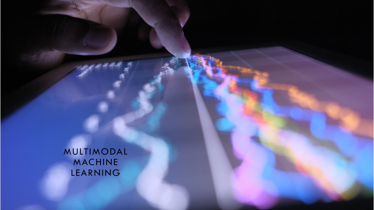 Understanding Multimodal Machine Learning: An Intuitive Guide 🤖 Understanding Multimodal Machine Learning: An Intuitive Guide 🤖