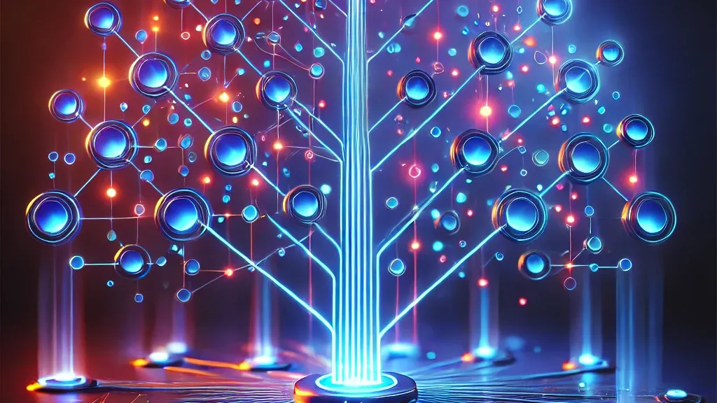 🌳 Mastering Tree Data Structures: The Backbone of Efficient Algorithms 🌳 Mastering Tree Data Structures: The Backbone of Efficient Algorithms