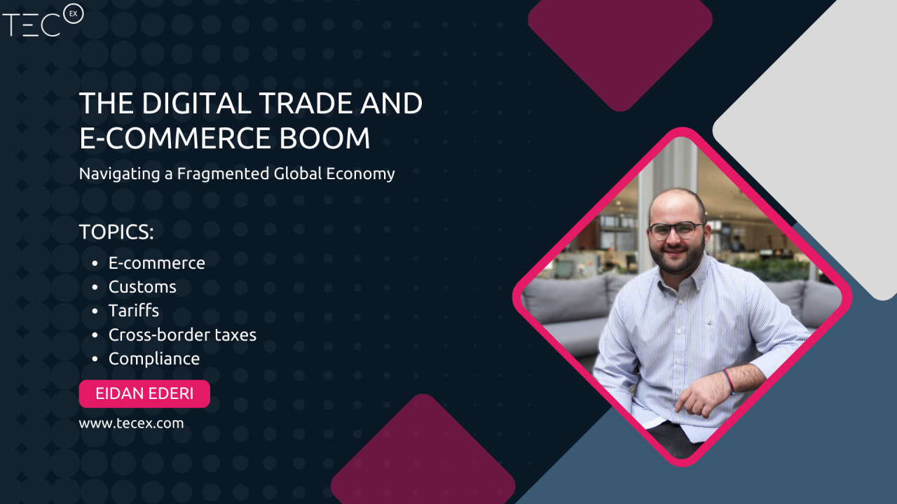 The Digital Trade and E-Commerce Boom: Navigating a Fragmented Global ... The Digital Trade and E-Commerce Boom: Navigating a Fragmented Global ...