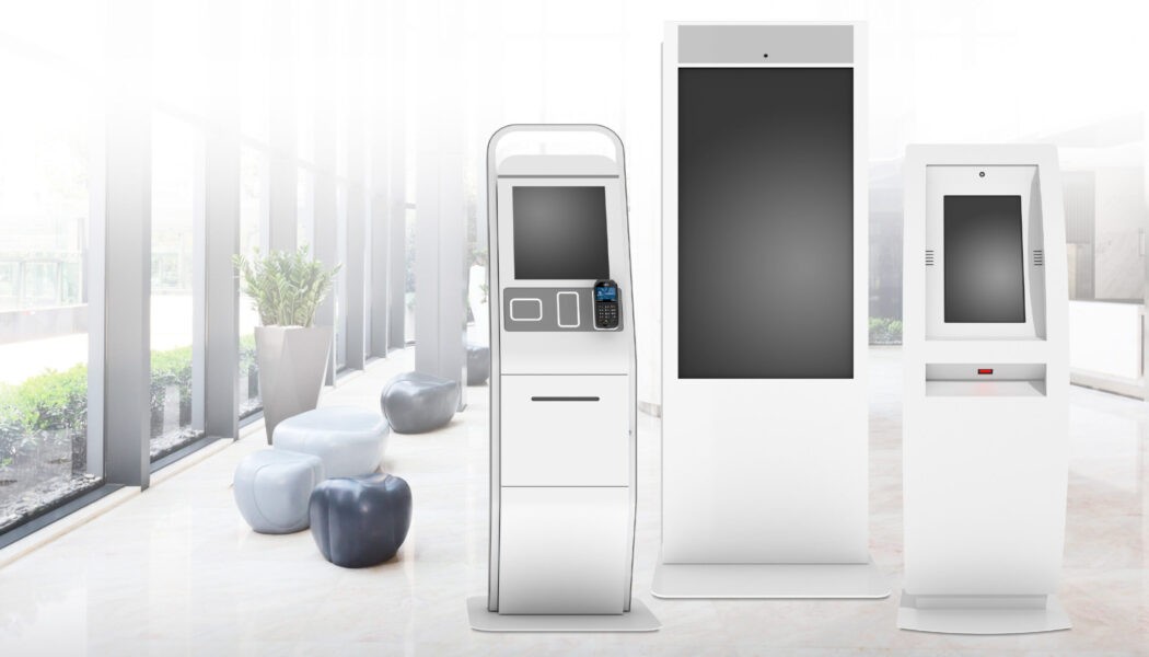 Global Self-Service Kiosk Market ... Global Self-Service Kiosk Market ...