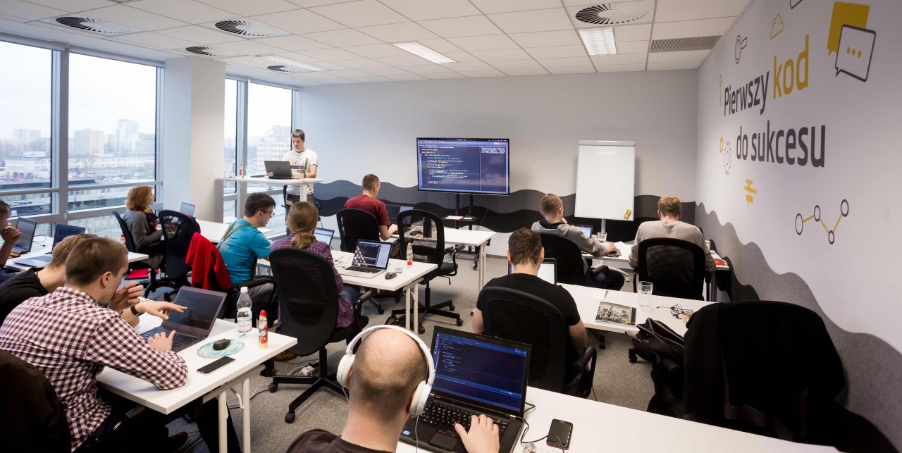 Hello from Coders Lab! | Coders Lab - IT Academy Hello from Coders Lab! | Coders Lab - IT Academy