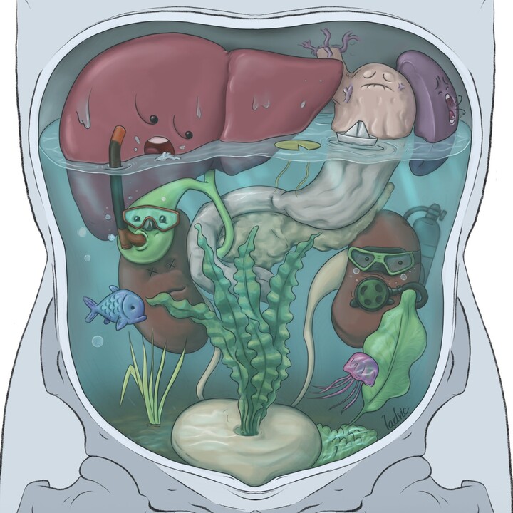 How Your Body Reacts on Cirrhosis How Your Body Reacts on Cirrhosis