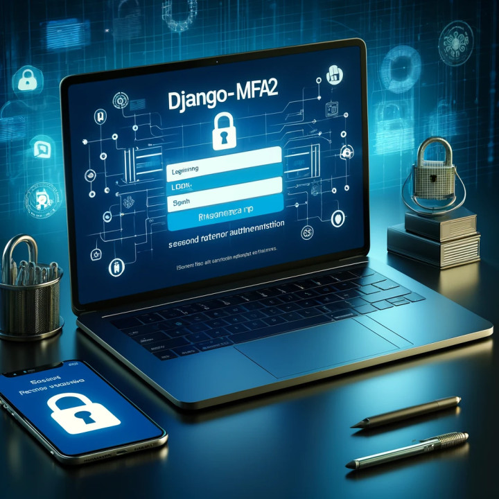 Understanding Django-MFA2: Multi-Factor Authentication for Django ... Understanding Django-MFA2: Multi-Factor Authentication for Django ...