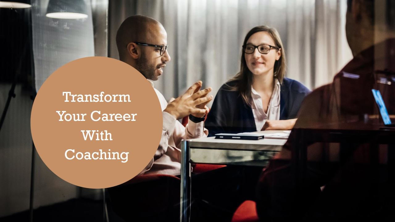 Unlocking Success: The Transformative Benefits of Career Coaching Unlocking Success: The Transformative Benefits of Career Coaching