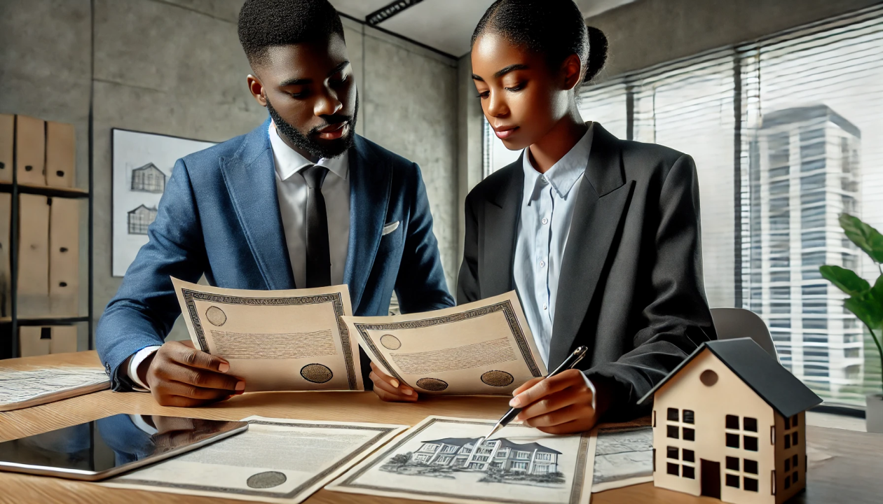 The Legal Importance of Proper Land Documentation The Legal Importance of Proper Land Documentation