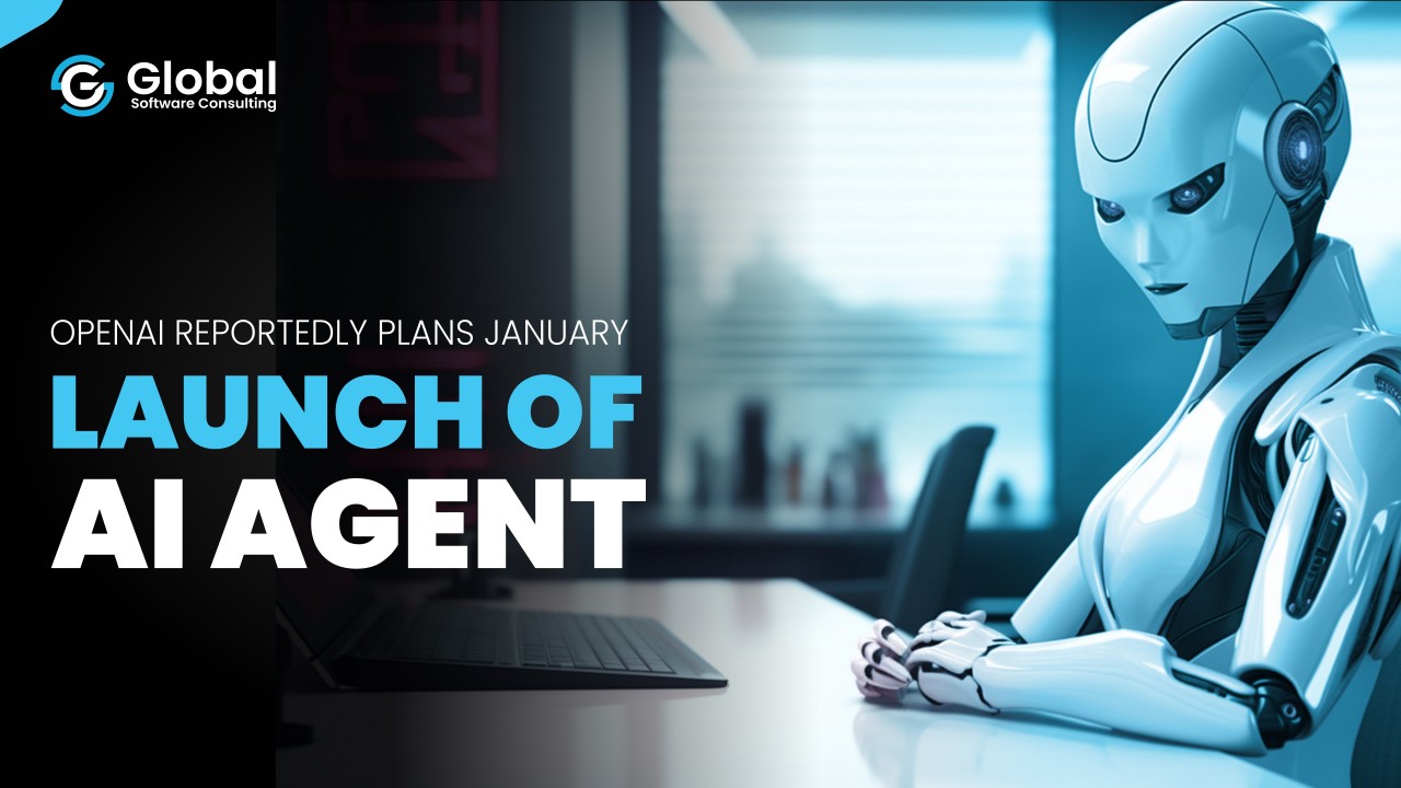 OpenAI Reportedly Plans January Launch of AI Agent OpenAI Reportedly Plans January Launch of AI Agent