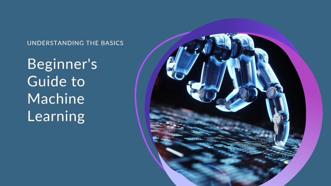 Understanding Machine Learning Understanding Machine Learning