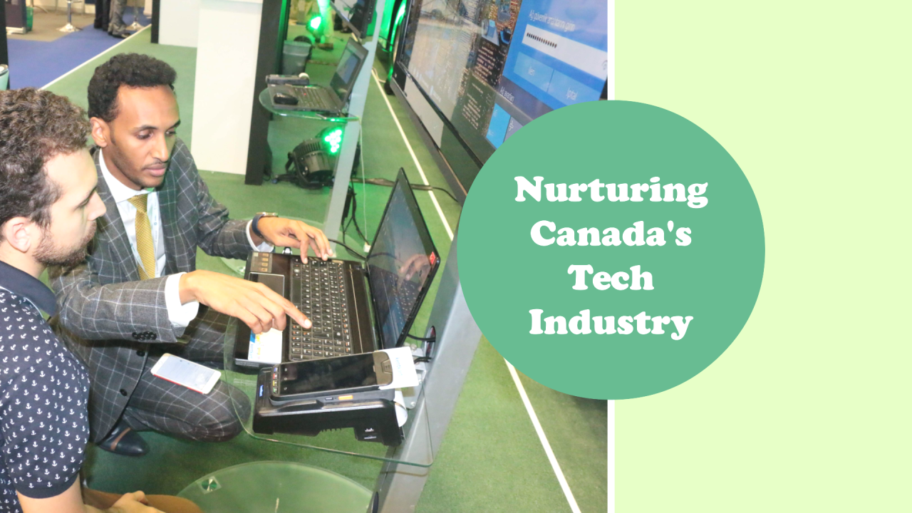 Fostering Ethical IT Talent: Nurturing the Future of Canada's Tech Industry Fostering Ethical IT Talent: Nurturing the Future of Canada's Tech Industry