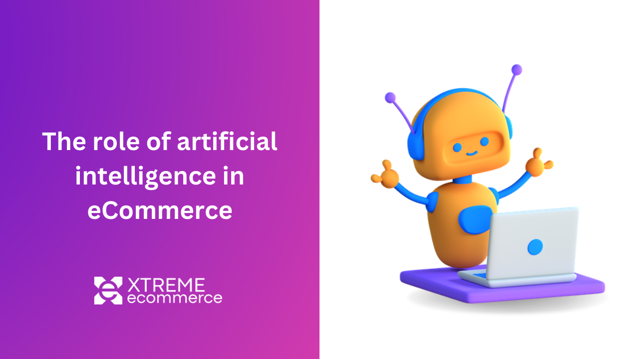 Revolutionizing eCommerce: Unleashing the Power of Artificial Intelligence Revolutionizing eCommerce: Unleashing the Power of Artificial Intelligence