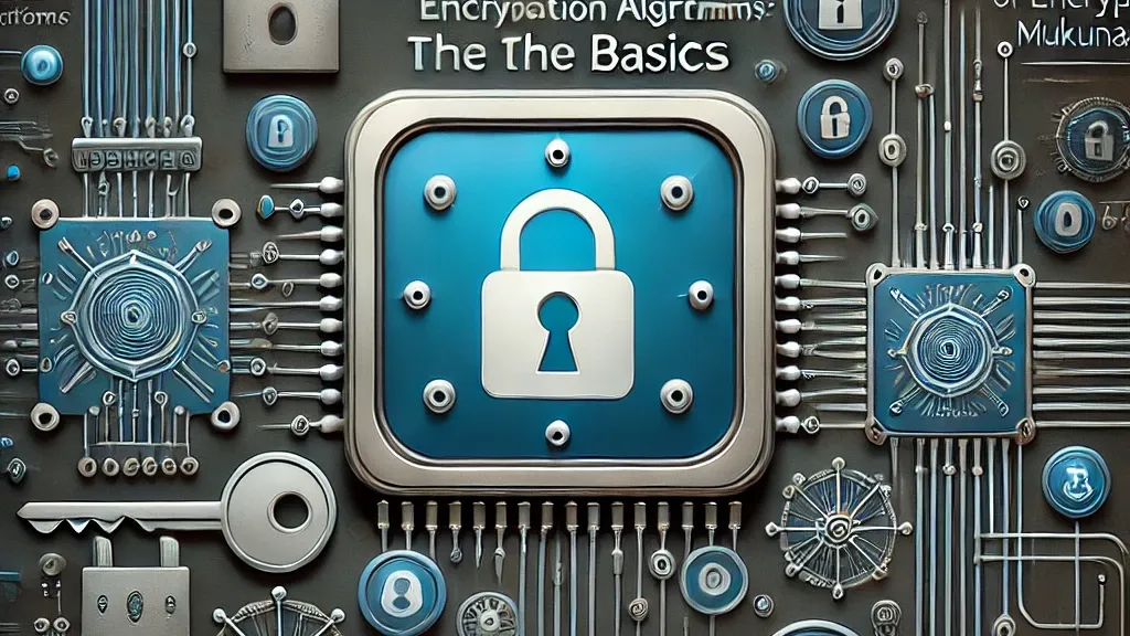 The Fundamentals of Encryption Algorithms: Understanding the Basics The Fundamentals of Encryption Algorithms: Understanding the Basics