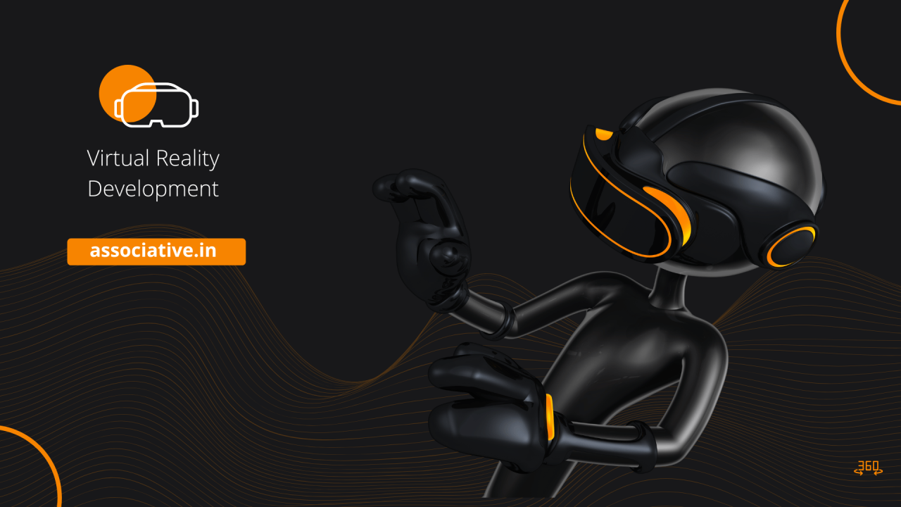 Associative: Your Gateway to Immersive Virtual Reality Experiences Associative: Your Gateway to Immersive Virtual Reality Experiences