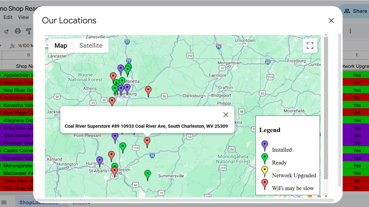 Unlocking Insights with Cloud-Powered Data Visualization Unlocking Insights with Cloud-Powered Data Visualization