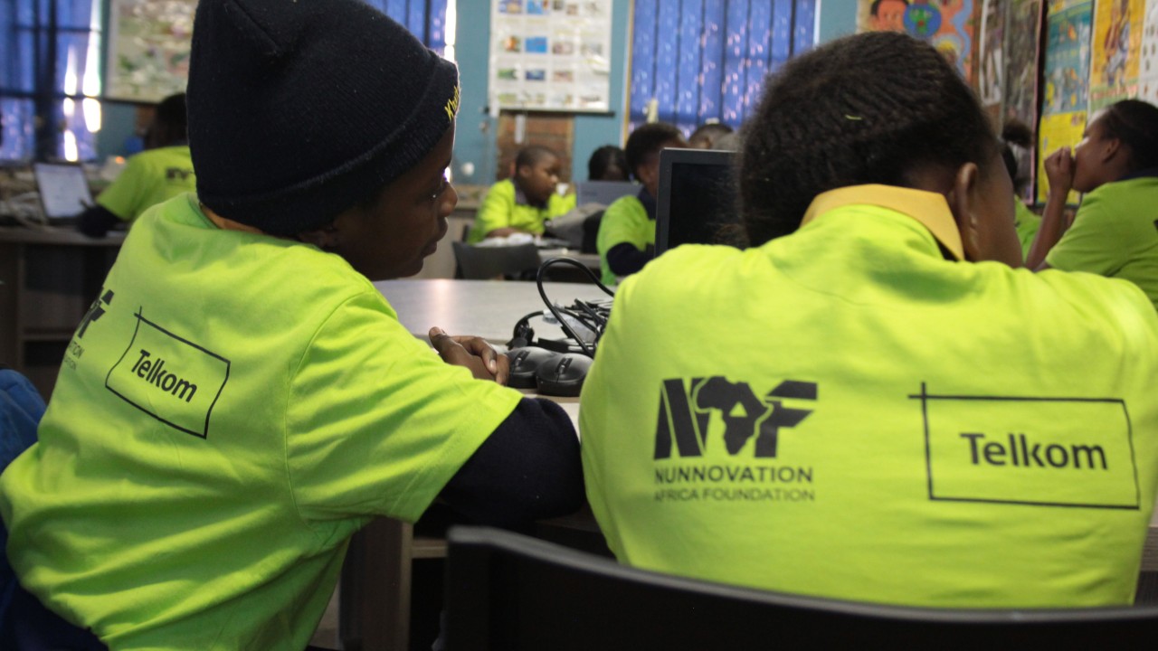 Unlocking Africa’s Innovation Potential: The Power of Localization and ... Unlocking Africa’s Innovation Potential: The Power of Localization and ...