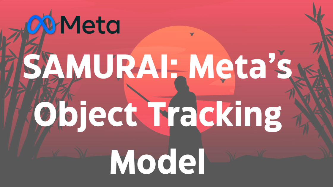 SAMURAI: Advancing Real-Time Object Tracking with Zero-Shot Learning SAMURAI: Advancing Real-Time Object Tracking with Zero-Shot Learning