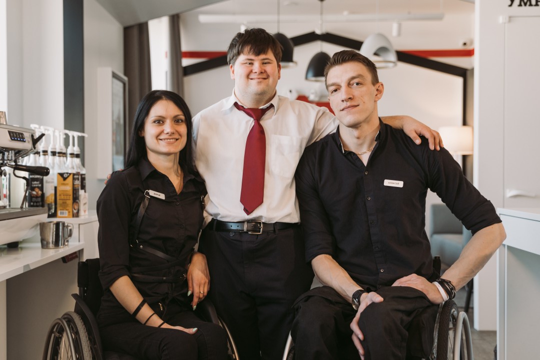 Embracing Disability Diversity: Building an Inclusive Workforce Embracing Disability Diversity: Building an Inclusive Workforce
