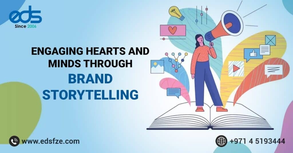 Elevating Content Creation with Effective Brand Storytelling Elevating Content Creation with Effective Brand Storytelling