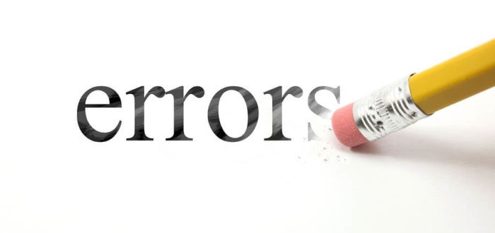 Avoiding Common Errors in Filing a Bill of Entry Using Scripts Avoiding Common Errors in Filing a Bill of Entry Using Scripts