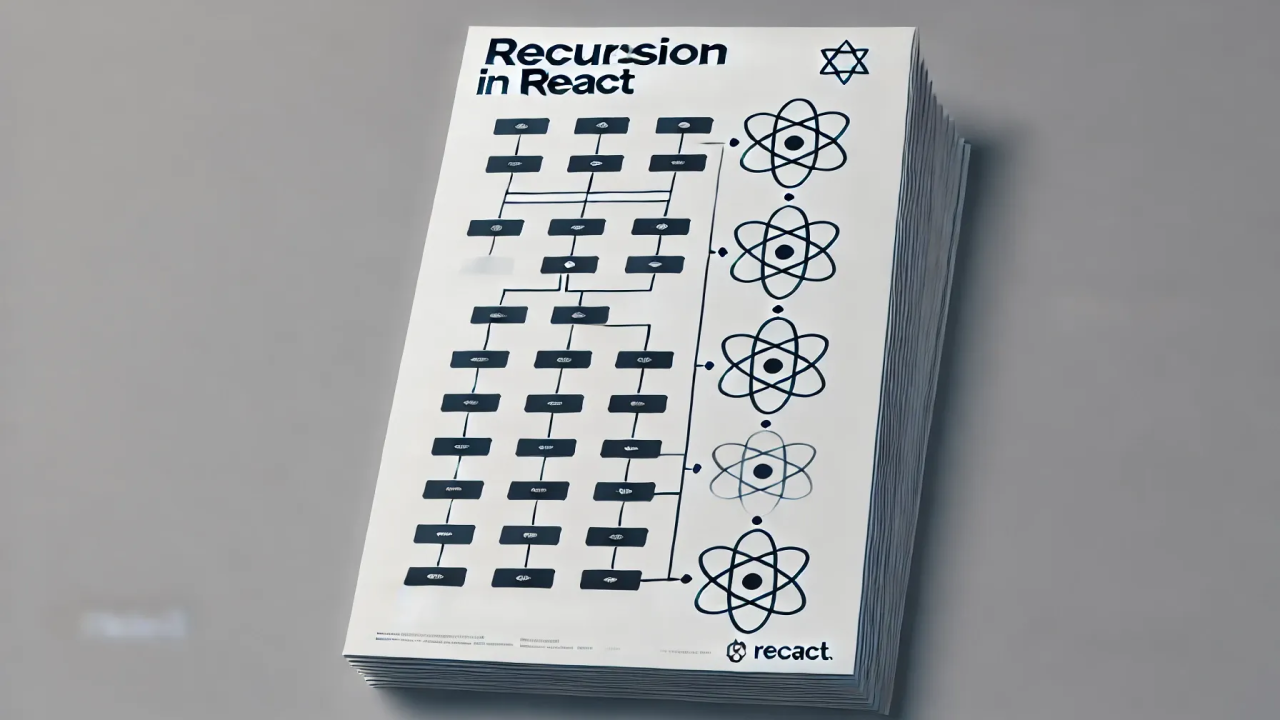 Building Hierarchical UIs: Understanding Recursion in React Building Hierarchical UIs: Understanding Recursion in React