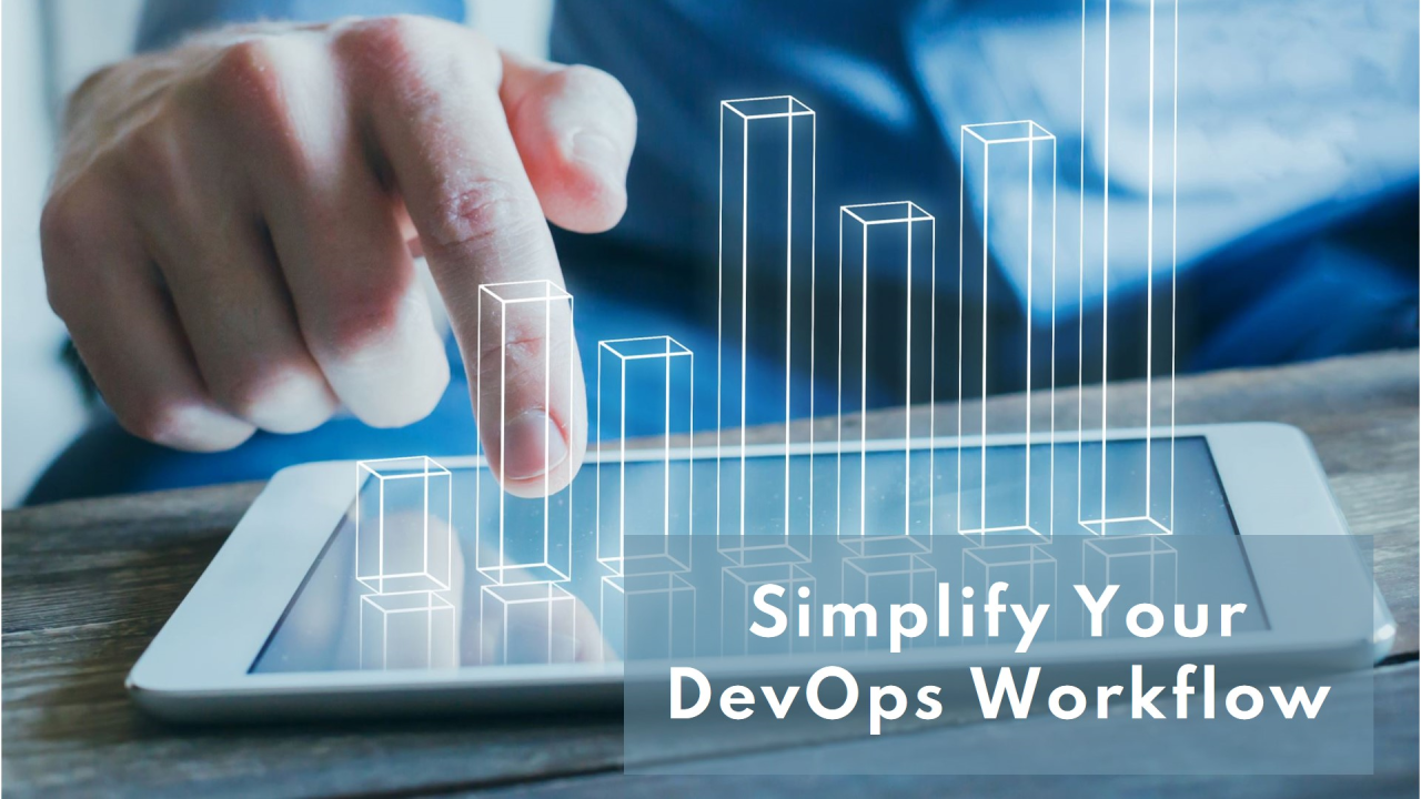 How to Use Docker Compose to Simplify Your DevOps Workflow How to Use Docker Compose to Simplify Your DevOps Workflow