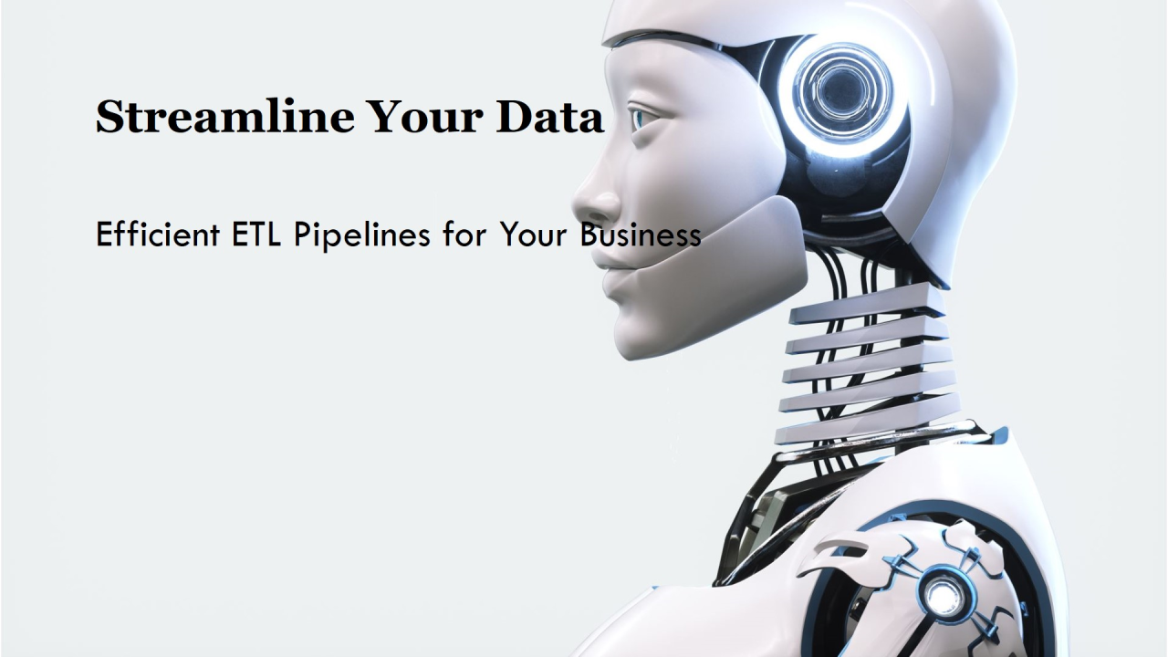 Developing Robust ETL Pipelines Developing Robust ETL Pipelines