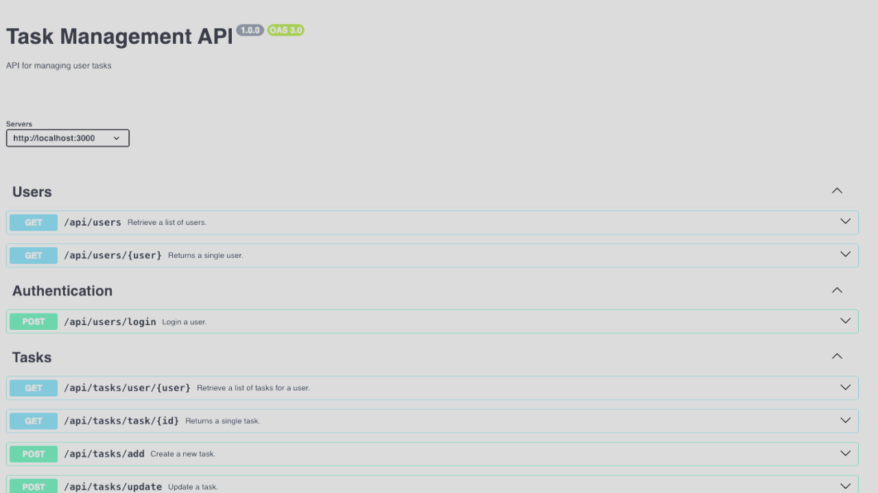 Node JS Express for FrontEnd Developers Part Eight: Documenting the API ... Node JS Express for FrontEnd Developers Part Eight: Documenting the API ...
