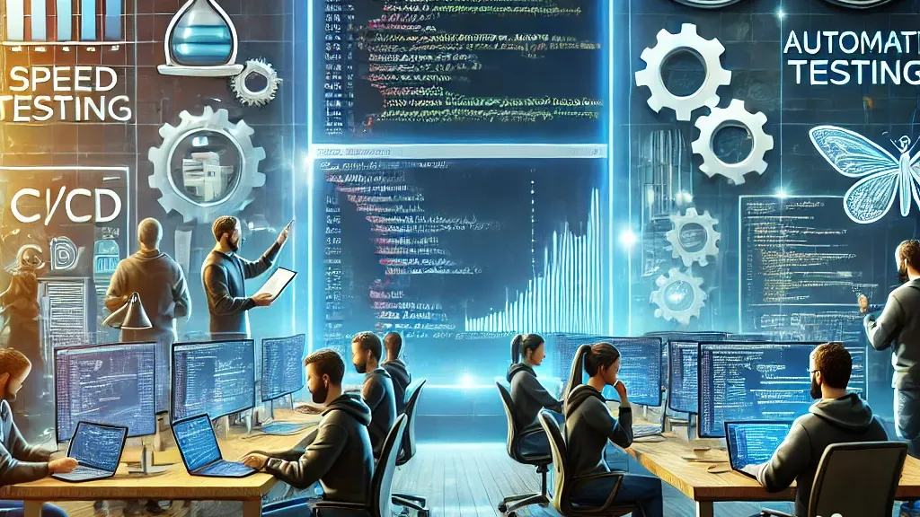 The Art of Balancing Speed and Quality in Software Development The Art of Balancing Speed and Quality in Software Development