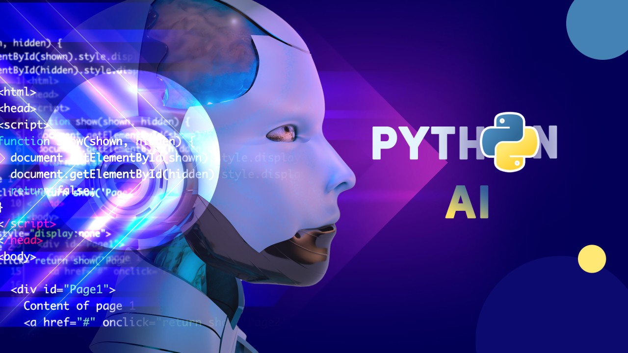 Combination Python with AI Combination Python with AI
