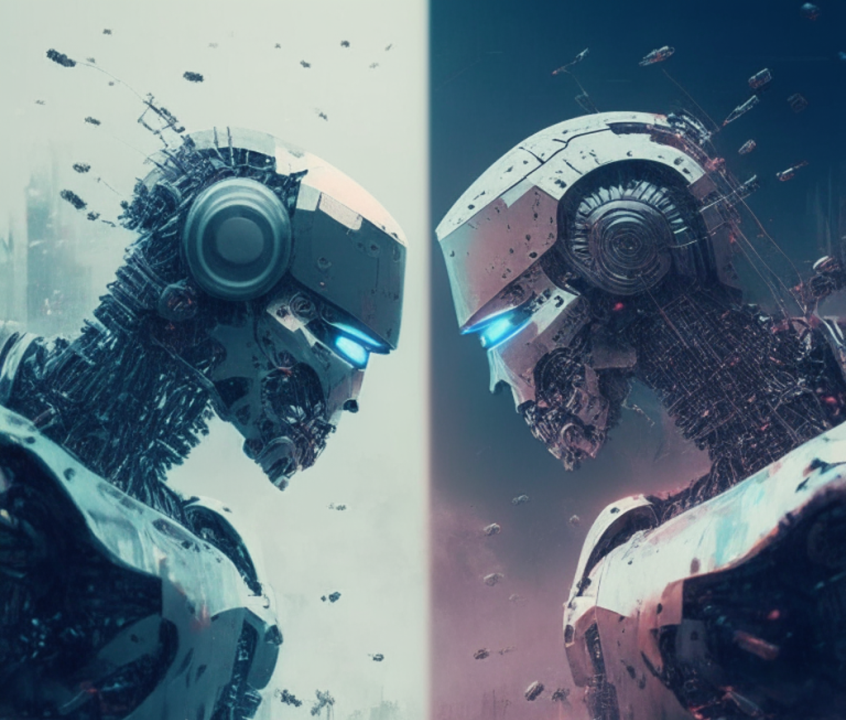 Generative AI: The Battle Among Tech Giants | Piyush Agrawal☁️ Generative AI: The Battle Among Tech Giants | Piyush Agrawal☁️
