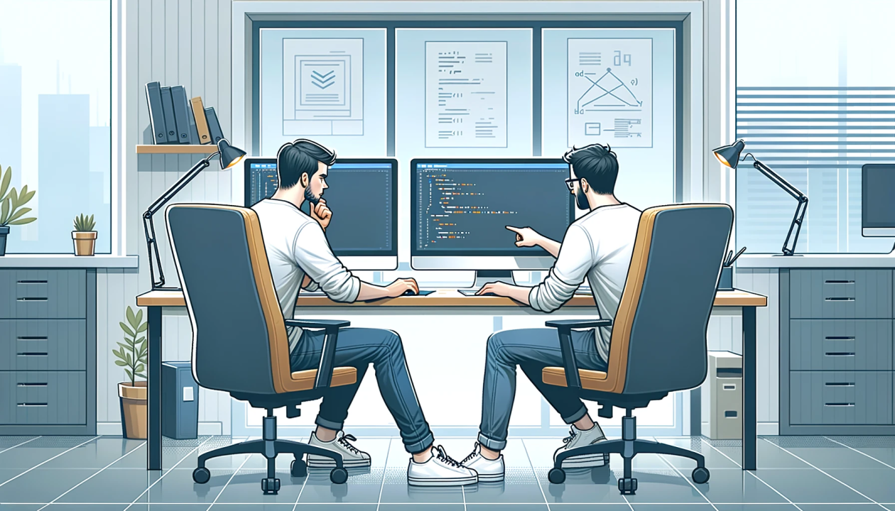 Advanced Pair Programming to implement and deploy the Large Language ... Advanced Pair Programming to implement and deploy the Large Language ...
