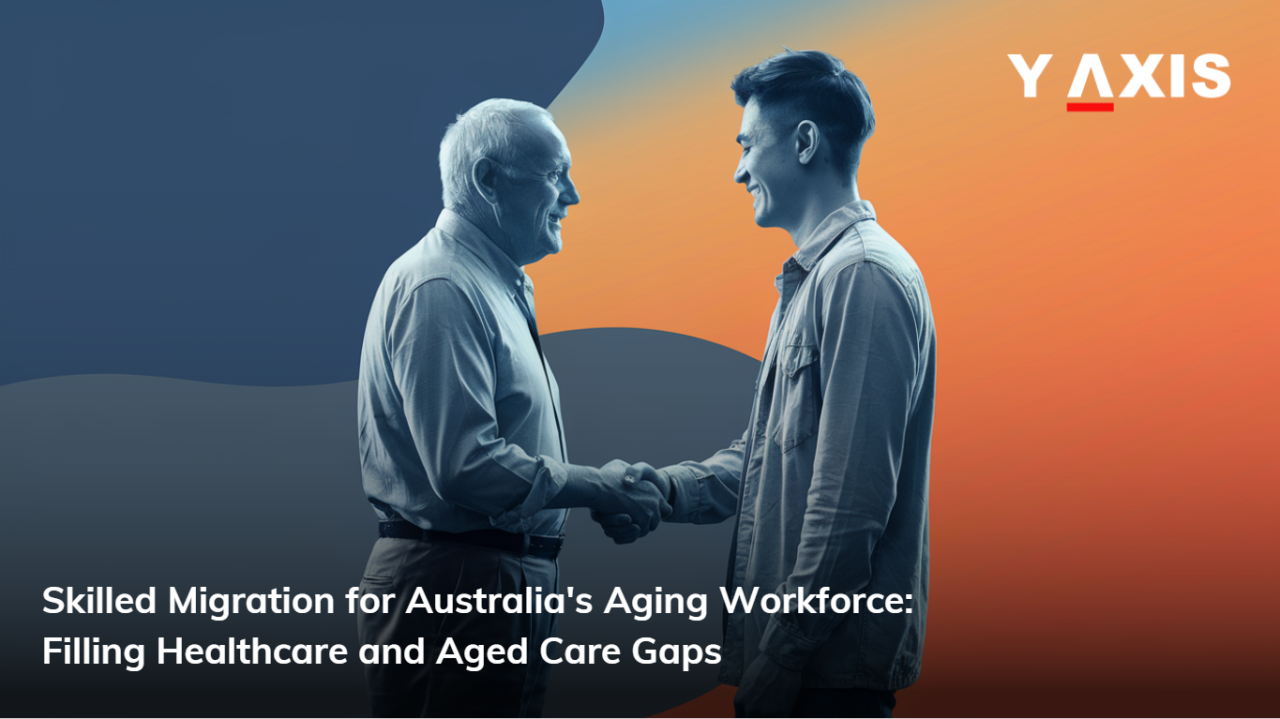 Supporting Australia's Aging Workforce How Skilled Migration Supporting Australia's Aging Workforce How Skilled Migration