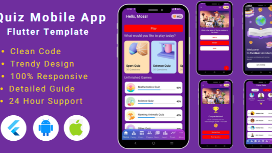 Supercharge Your Flutter Apps with Premium UI Kits from CodeCanyon! 🚀🎨 Supercharge Your Flutter Apps with Premium UI Kits from CodeCanyon! 🚀🎨