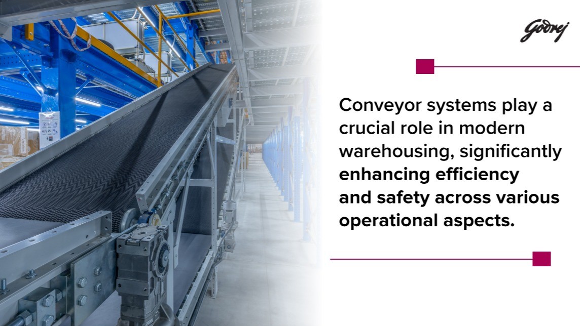 Efficiency on the Move: Conveyors are Elevating Safety and Productivity ... Efficiency on the Move: Conveyors are Elevating Safety and Productivity ...