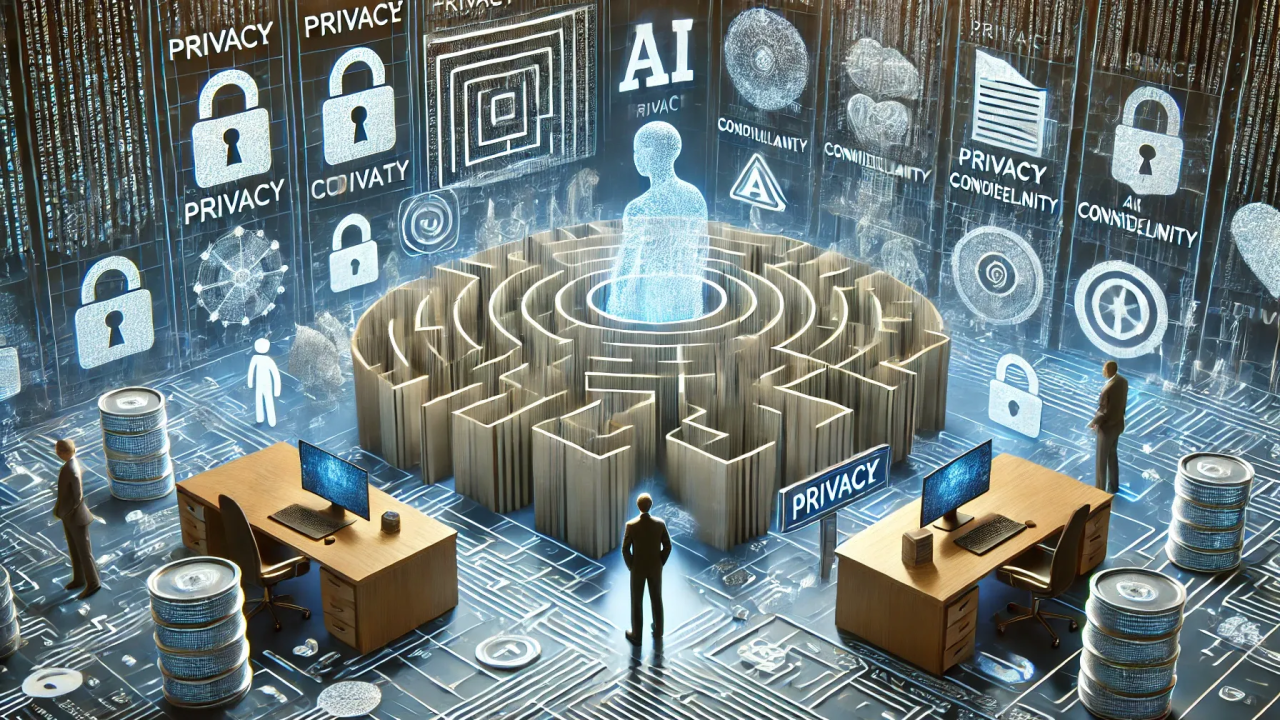 Navigating the Ethical Maze: AI Privacy and Confidentiality in Modern ... Navigating the Ethical Maze: AI Privacy and Confidentiality in Modern ...