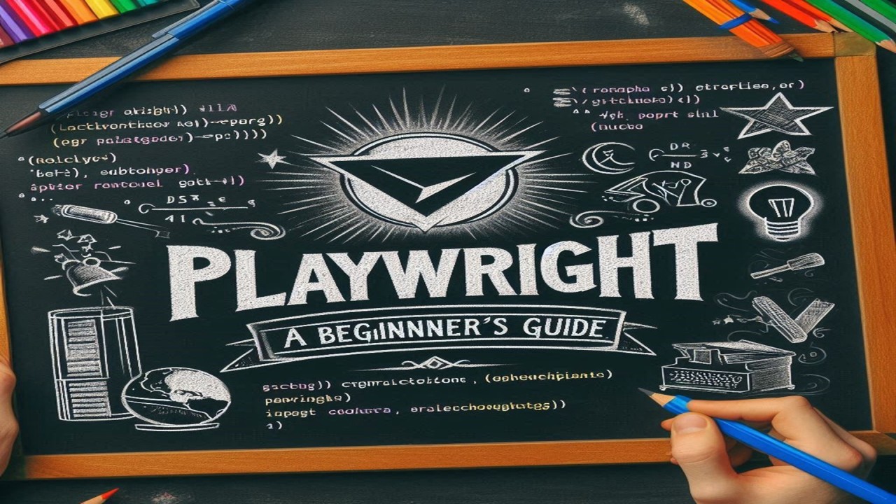 Getting Started with Playwright: A Beginner's Guide Getting Started with Playwright: A Beginner's Guide
