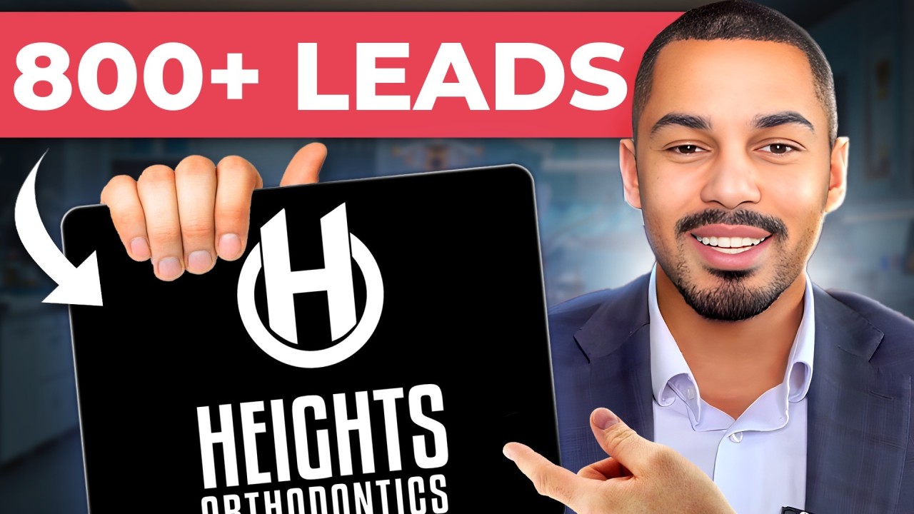 How We Helped An Orthodontist Achieve 10x ROAS In Months How We Helped An Orthodontist Achieve 10x ROAS In Months