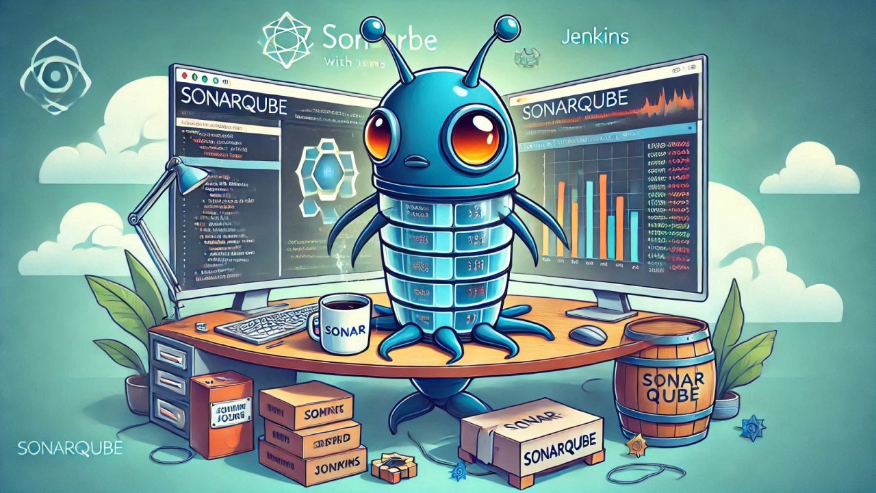 🚀 Integrating SonarQube with Jenkins for Enhanced Code Quality 🚀 🚀 Integrating SonarQube with Jenkins for Enhanced Code Quality 🚀