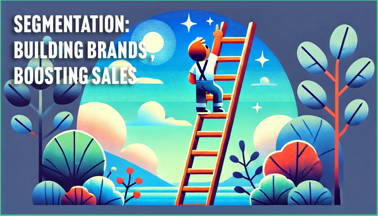 The Power of Segmentation: Building Brands and Boosting Sales in Retail The Power of Segmentation: Building Brands and Boosting Sales in Retail