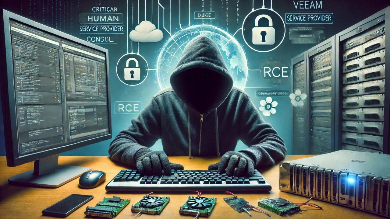 🚨 Critical RCE Vulnerability in Veeam Service Provider Console – Update ... 🚨 Critical RCE Vulnerability in Veeam Service Provider Console – Update ...