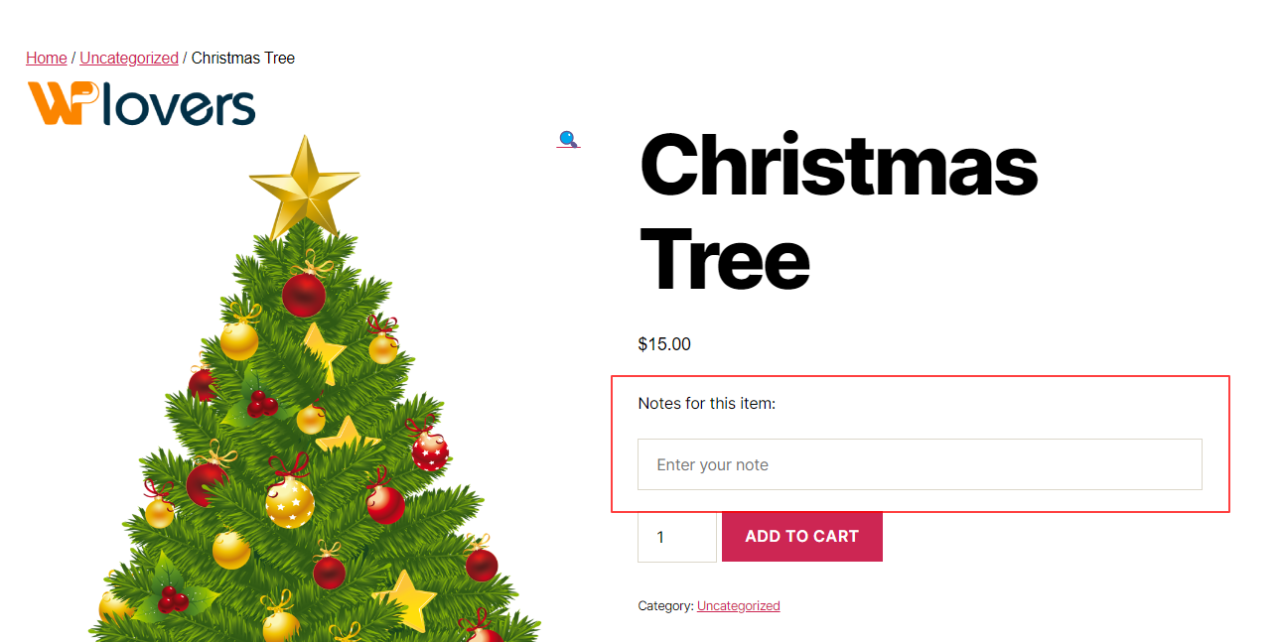 Add a custom field for a single product in WooCommerce Add a custom field for a single product in WooCommerce