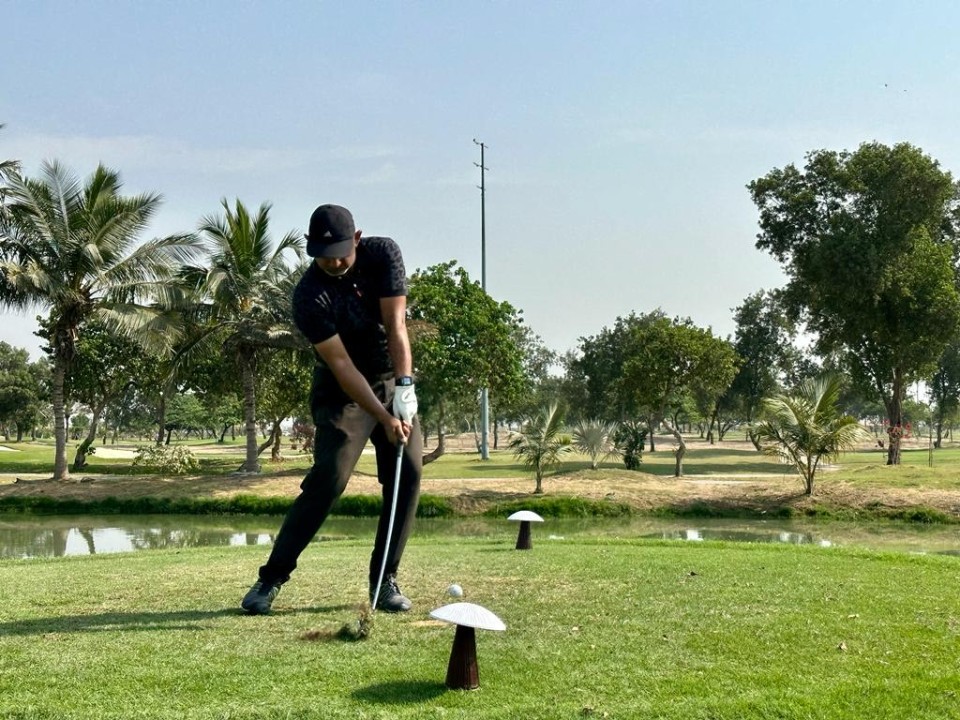 Why Sellers Should Play Golf Why Sellers Should Play Golf