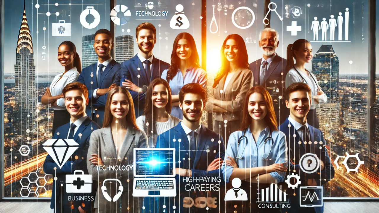 🚀 How to Secure a High-Salary Job in Today's Competitive Market 🚀 🚀 How to Secure a High-Salary Job in Today's Competitive Market 🚀