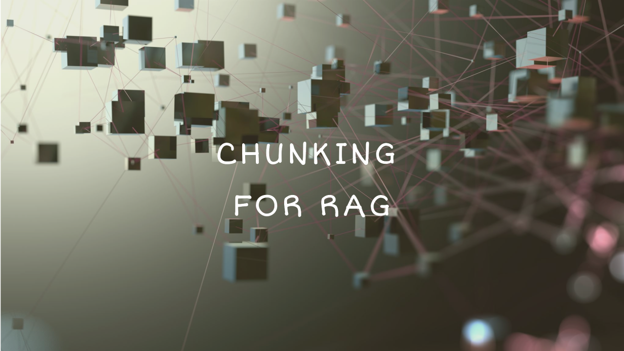 🚀 Chunking Strategies for RAG Applications: Optimizing Context Windows ... 🚀 Chunking Strategies for RAG Applications: Optimizing Context Windows ...