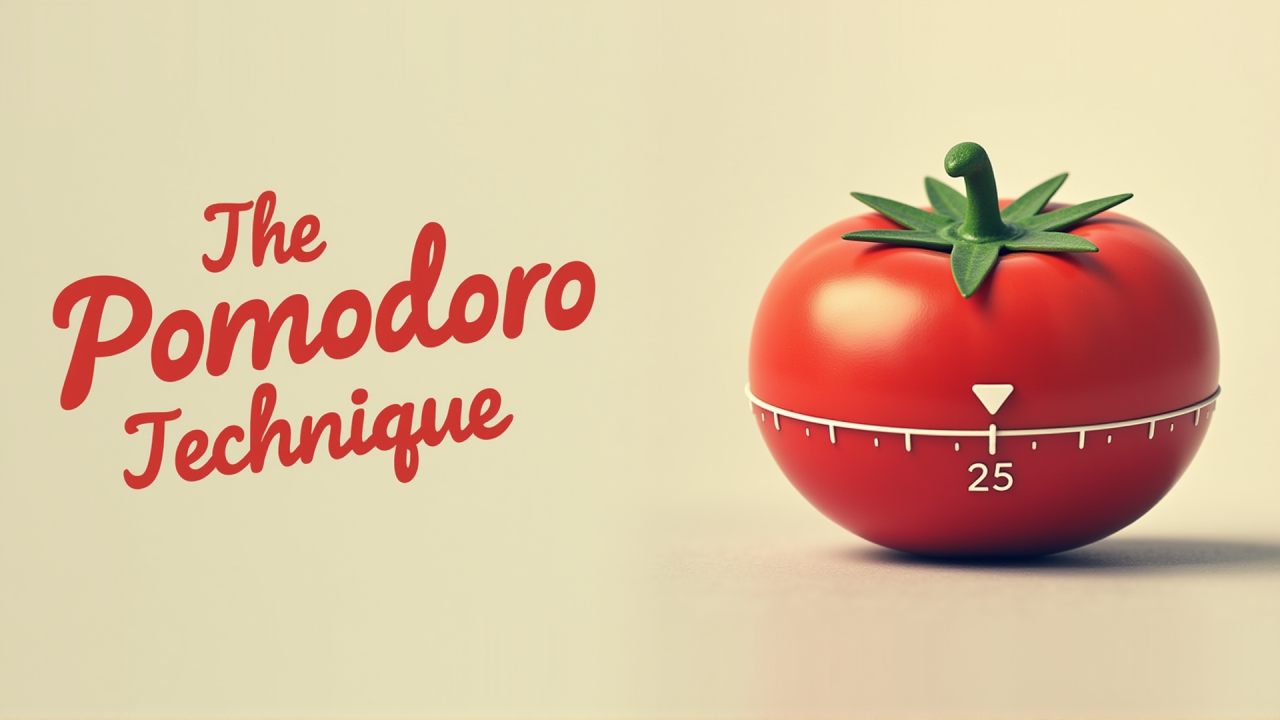 Mastering Time Management with the Pomodoro Technique Mastering Time Management with the Pomodoro Technique
