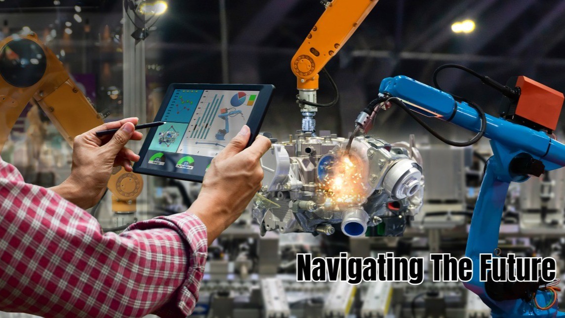 Navigating the Future: Key Trends Shaping Process Equipment Manufacturing Navigating the Future: Key Trends Shaping Process Equipment Manufacturing