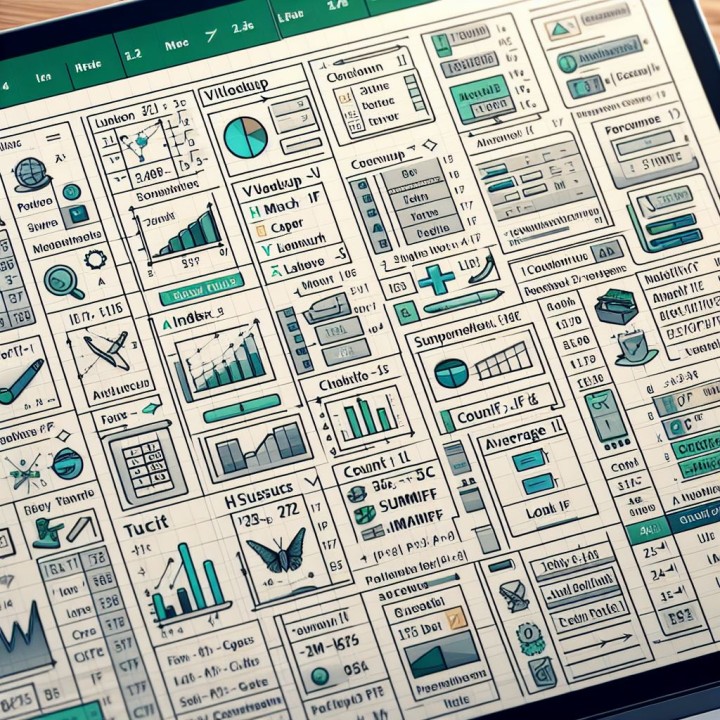 Master Excel with these nifty functions Master Excel with these nifty functions