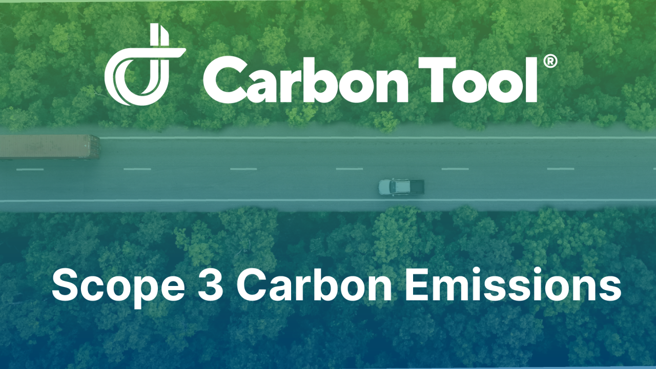 Mastering Scope 3 carbon emissions Mastering Scope 3 carbon emissions
