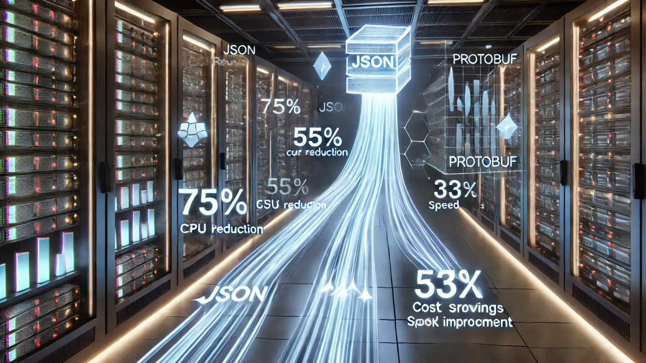 Jira’s Migration from JSON to Protobuf: A Case Study in Performance ... Jira’s Migration from JSON to Protobuf: A Case Study in Performance ...