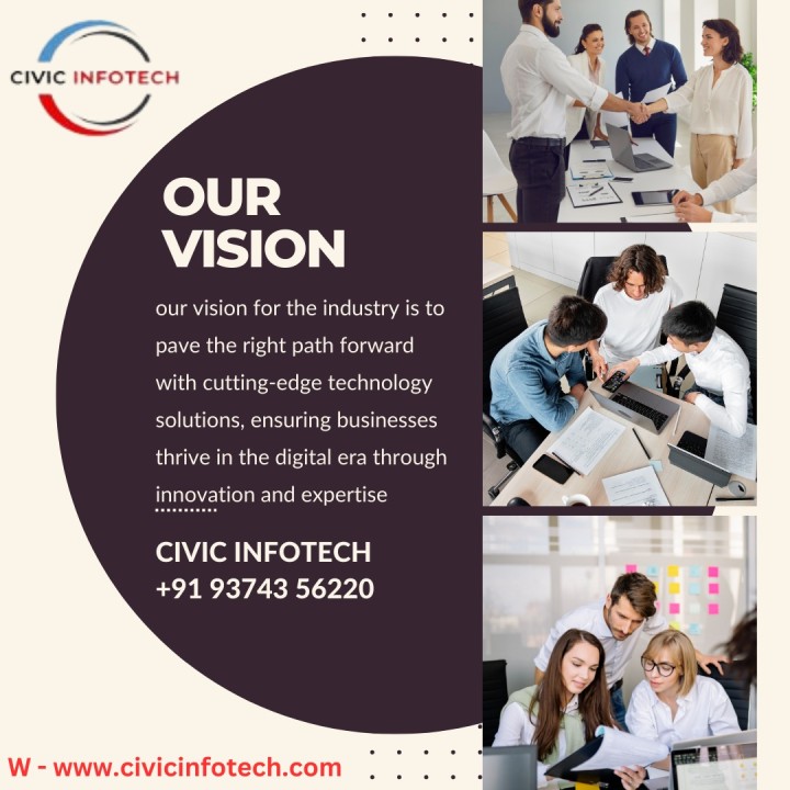 Empowering Businesses with Cutting-Edge Technology . At Civic Infotech ... Empowering Businesses with Cutting-Edge Technology . At Civic Infotech ...